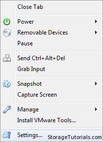 Adding Storage to VM Host without Reboot
