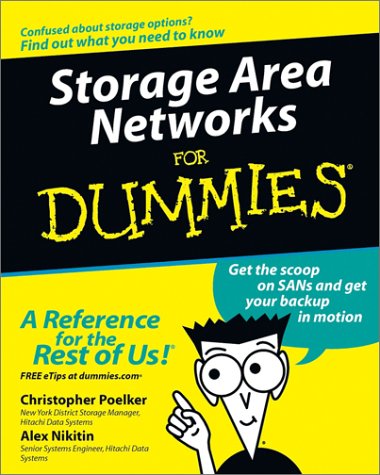3 Storage Books for Beginners