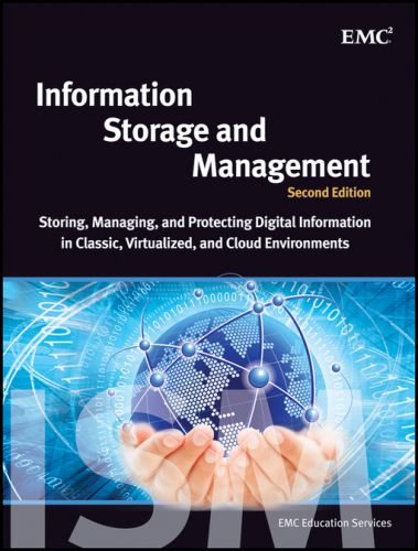 Information Storage and Management v2 is Here