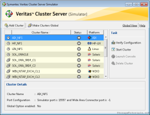 [Free Download] Veritas Cluster Server Simulator - UPDATED