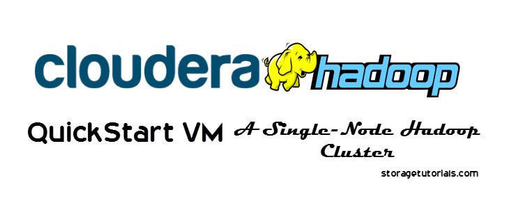 Download Cloudera Single-Node Hadoop Cluster VM