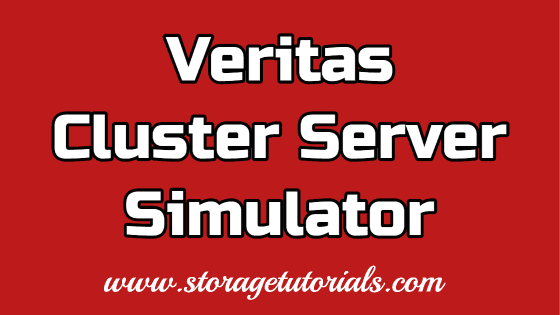 [Free Download] Veritas Cluster Server Simulator - UPDATED