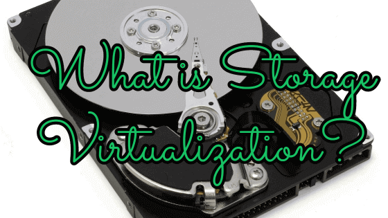 What is Storage Virtualization? Simple Explanation with Diagram