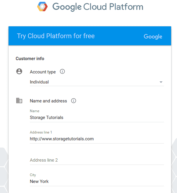 How To Create Trial Google Cloud Platform Account with Free $300 Credit