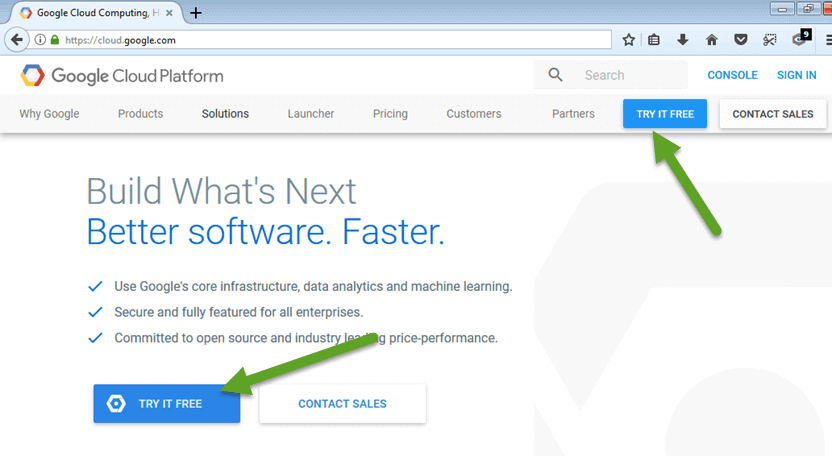 How To Create Trial Google Cloud Platform Account with Free $300 Credit