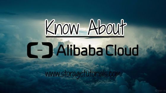 All You Should Know About Alibaba Cloud Services