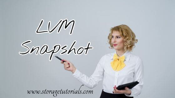 How to Take LVM Snapshot in Linux & Verify It | Beginner Level