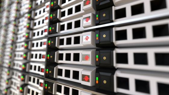 Components of Storage Area Network (SAN)