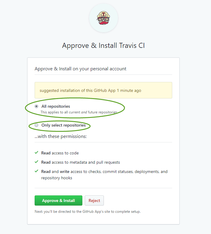 How to Create Travis CI Account and Build First CI/CD Project
