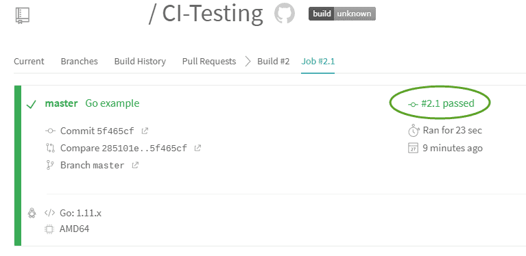 How to Create Travis CI Account and Build First CI/CD Project