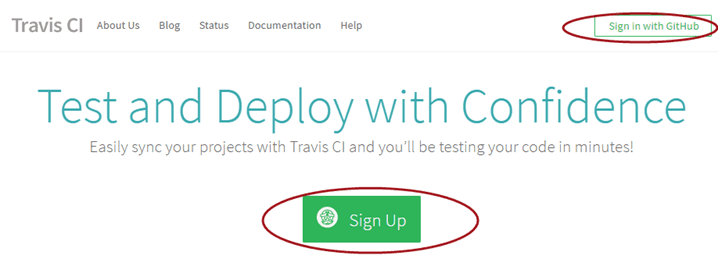 How to Create Travis CI Account and Build First CI/CD Project