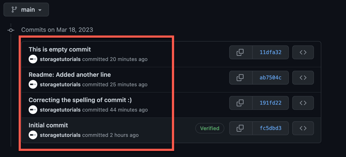 Learn Git Commit Command with 3 Easy Examples Learn Git Commit Command with 3 Easy Examples