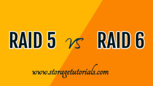 RAID 5 vs RAID 6 | Key Differences