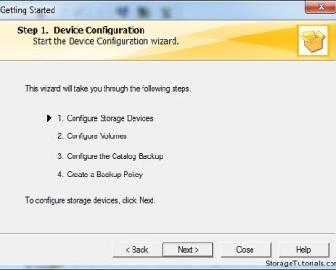 How to Run Inventory in Netbackup 6.5